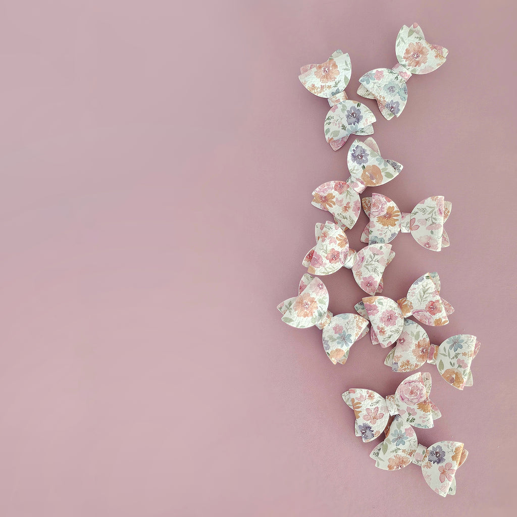 Kenzlee - Itty-Bitty Clip Duos – Ruby and Bear